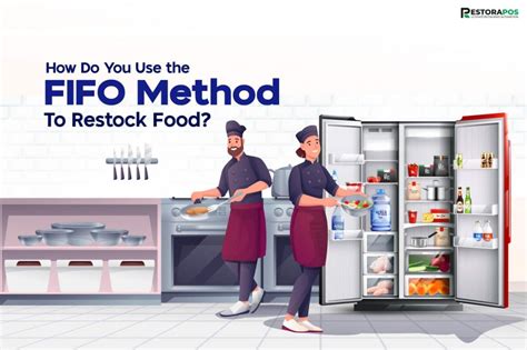 How Do You Use The Fifo Method To Restock Food 09 Convenient Ways