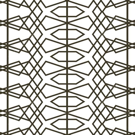 이슬람 기하학적 원활한 패턴 갈색 투명 배경 디자인 이슬람의 무늬 기하학적 Png 일러스트 및 Psd 이미지 무료 다운로드 Pngtree