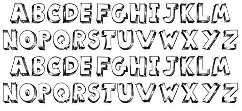 Scoolar TFB Font By Kaiserzharkhan FontRiver