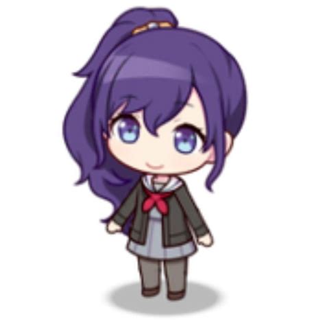 Mafuyu Chibi Phone Case Stickers Iconic Characters