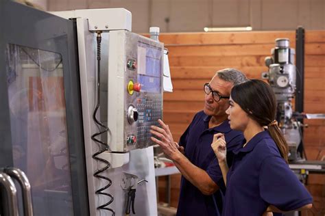 How Long Does CNC Machinist Training Take Unity Manufacture
