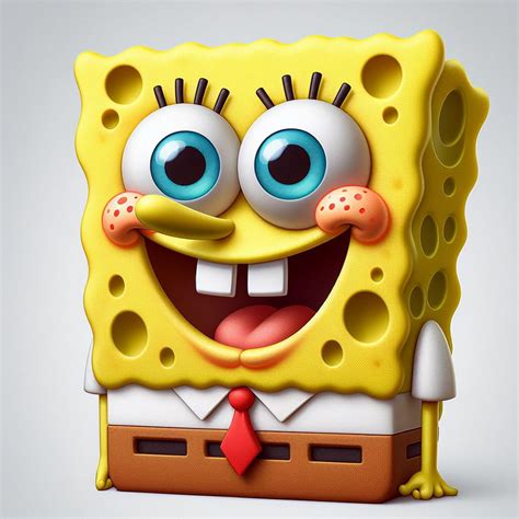 عکس باب اسفنجی جدید برای پروفایل و تصویر زمینه پاتریک گوگولی
