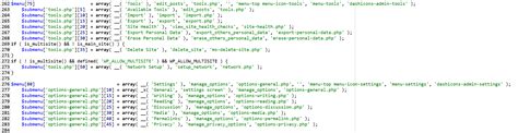 Allignment Of Assignment Operators May Produce Hard To Read Code Issue WordPress