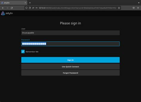 How To Install Jellyfin Media Server On Debian And Linuxcapable