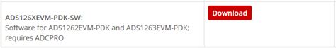 Ads1263evm Pdk Mmb0 Data Converters Forum Data Converters Ti E2e