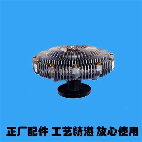 一汽解放悍威锡柴发动机硅油风扇离合器耦合器 1313010 D8151313010 D815图片【高清大图】 汽配人网