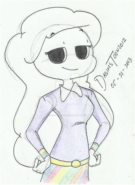 Miss Masami Adult Version Tawog By Dasimstoon2012 On Deviantart