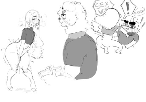 Rule 34 Anthro Arms Together Aroused Assertive Female Blush Blush