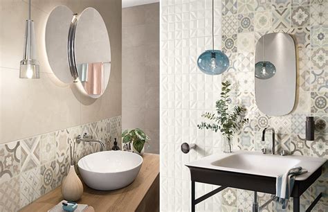10 Esempi Per Disporre Le Piastrelle In Bagno News Gabetti