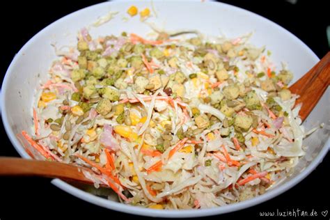 Rohkostsalat A La Pippi — Rezepte Suchen