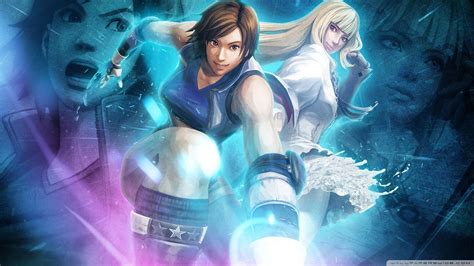 Tekken Tag Tournament 2 Lili Wallpaper