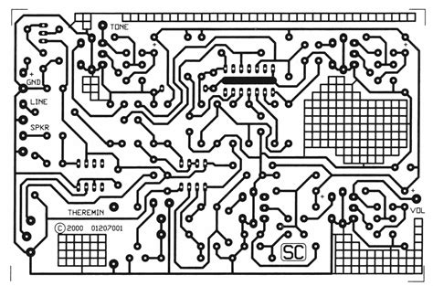 Schematic Diagram Of Pcb