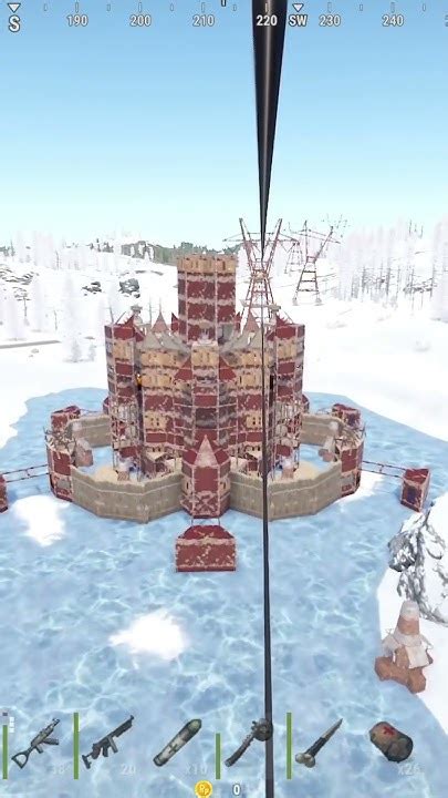 quÉ hice rust rustraid rustpvp rustclips rustclips rustsolo gameplay gaming gamer