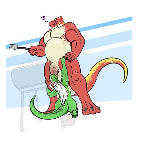 Rule 34 Balls Big Balls Big Breasts Big Penis Breasts Duo Fellatio Female Gaad Rylek Genitals