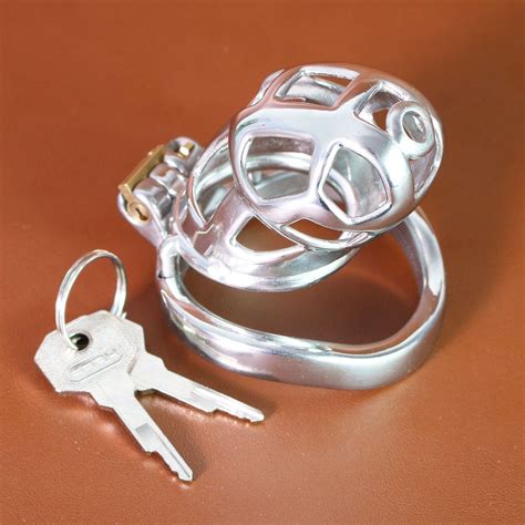 Male Chastity Cagestainless Steel Chastity Devicesex Toy Etsy
