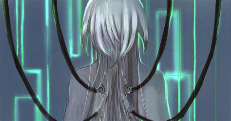 オリジナルキャラ 機械の身体 Redaのイラスト Pixiv