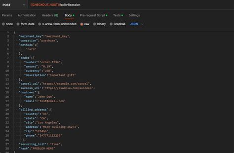 Payment Hash In Montypay For Flutter Stack Overflow