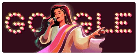 Nazia Hassans 53rd Birthday
