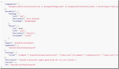Autocad Automation Beta On The Forge Platform Between The Lines