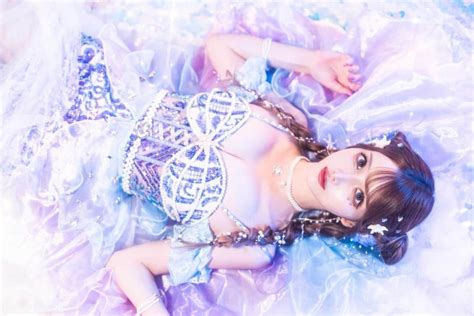 桜咲乃愛さんのインスタグラム写真 桜咲乃愛instagram「きゃばきゃばピックアップ🤍🪄🧜‍♀️ きゃばきゃばピックアップ撮影