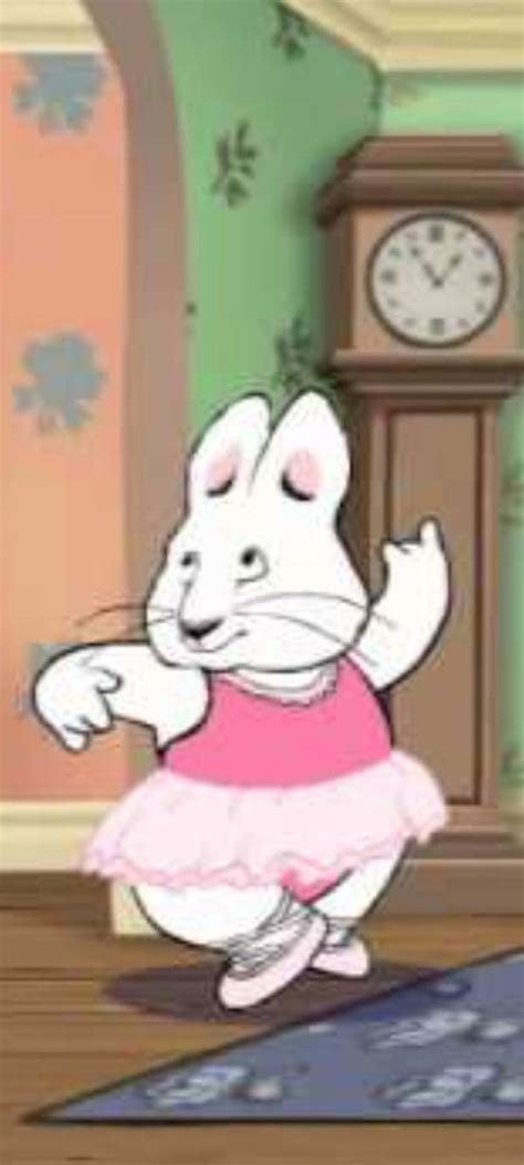 Ruby Max And Ruby In Her Ballerina Tutu By Happycookie12345 On