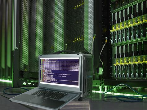 Industrial Portable Lunchbox Pc Computer
