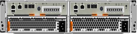 Ibm Storwize V5020 Rear Compuway