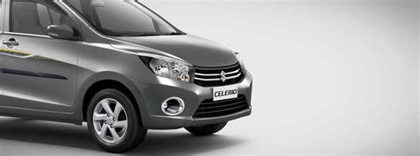 Maruti Suzuki Celerio Limited Edition Launched Price Specs Features