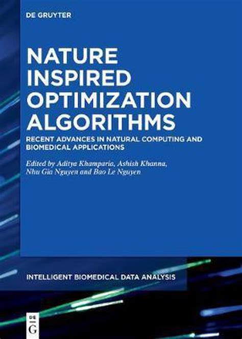 Intelligent Biomedical Data Analysis4 Nature Inspired Optimization