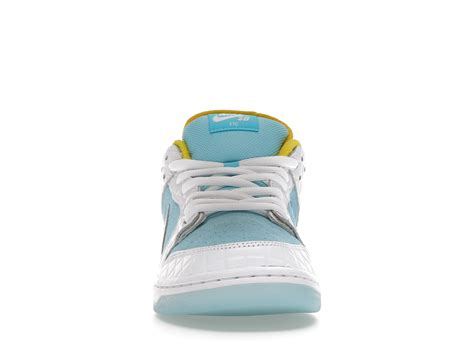 SB Dunk Low Pro FTC Lagoon Pulse Sneakers Nike AXL
