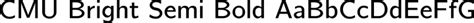 Computer Modern Font Free By Donald E Knuth Font Squirrel