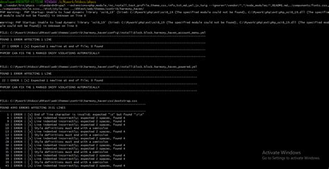 Fix The Issues Reported By Phpcs Drupal Org