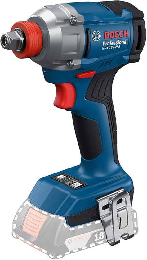מברגת אימפקט פריק בוש משולבת 2 ב 1 הדגם החדש Bosch Professional 18v System Cordless Impact