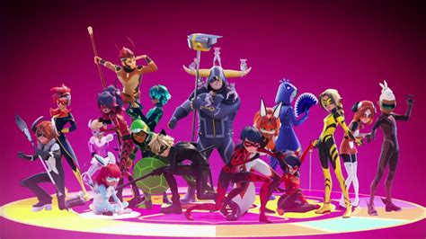 All About Miraculous Ladybug And Cat Noir Season 6