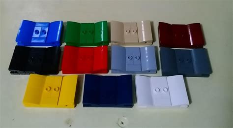 Lego Moc Cmf Display Stand For Lego Display Case By Darkchylde Rebrickable Build With Lego