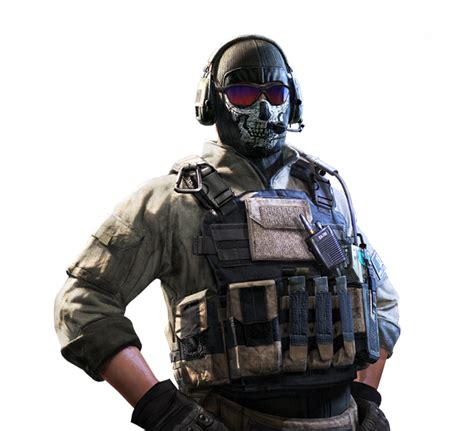 Kumpulan Gambar Karakter Call Of Duty Mobile CODM Terlengkap PNG