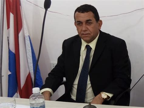 Prefeito De Mairi Afirma Que Não Será Candidato à Reeleição