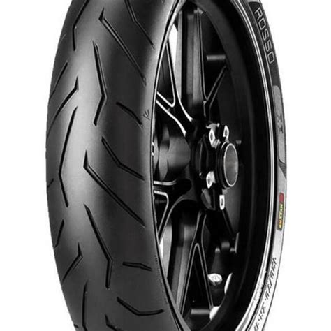 Pneu Moto Pirelli Diablo Rosso II 110 70 R17 54H TL Aro 17 Traseiro