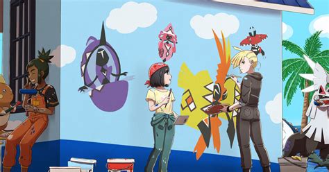 ポケモンサンムーン グラミヅまとめ④ Daidairoのイラスト Pixiv