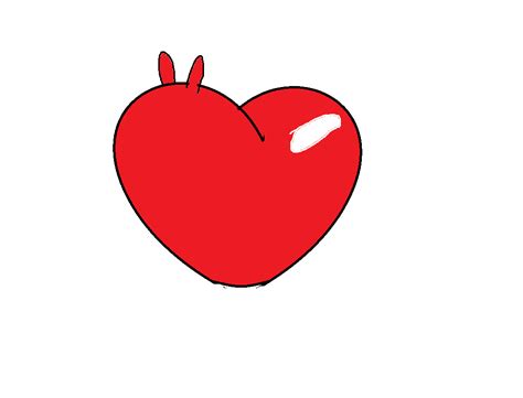 Heart Shaped Hopper By Itetpirsonicfan On Deviantart
