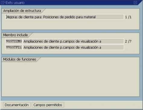 Truco 17 Añadir Nuevos Campos En Informes Comerciales Notas Y