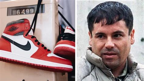 ¿era ‘sneakerhead ‘el Chapo Guzmán Gastó Una Fortuna En Calzado Durante Su Estancia En Puente