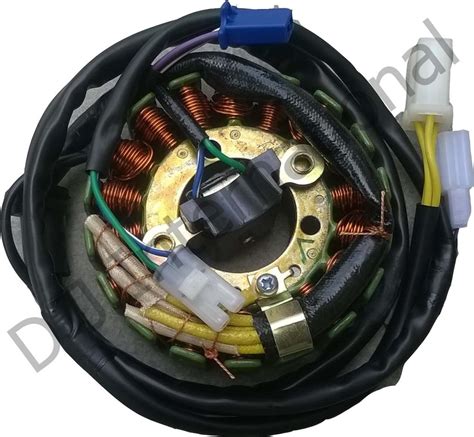 Stator Assembly Bajaj Mototaxis Tuk Tuk Torito At Best Price In Sahibabad