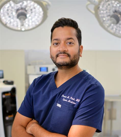 Illinois And Indianas Best Orthopaedic Surgeon Dr Ronak Patel