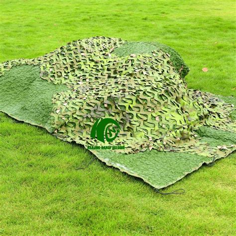 Kango Wholesale Quality Military Fire Retardant Camo Netting Army