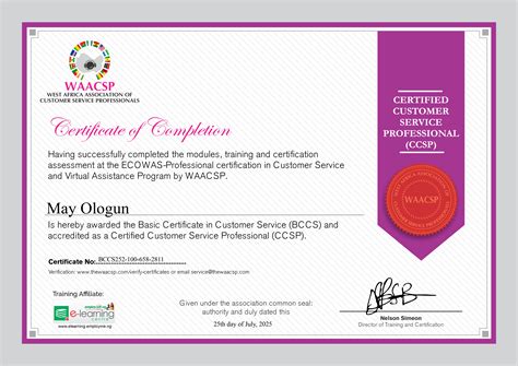 Waacsp Verify Certificate