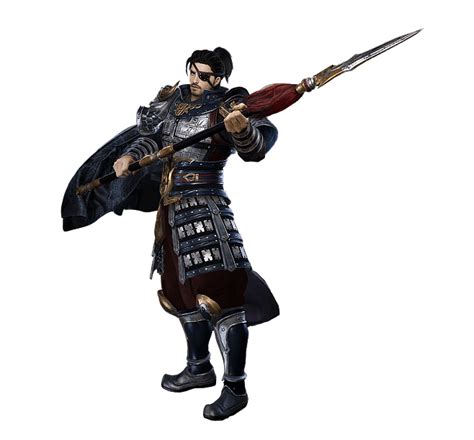 【不抽烟收集】三国群英传8 魏 夏侯惇