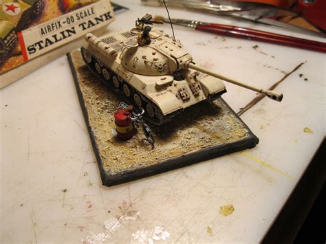 Airfix 1 76 Josef Stalin Js 3 01307 Page 2 The Airfix Tribute