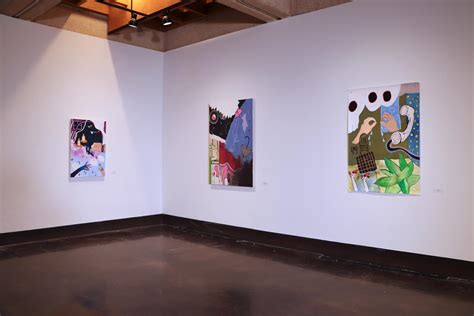 Installation Shot Unt Digital Library