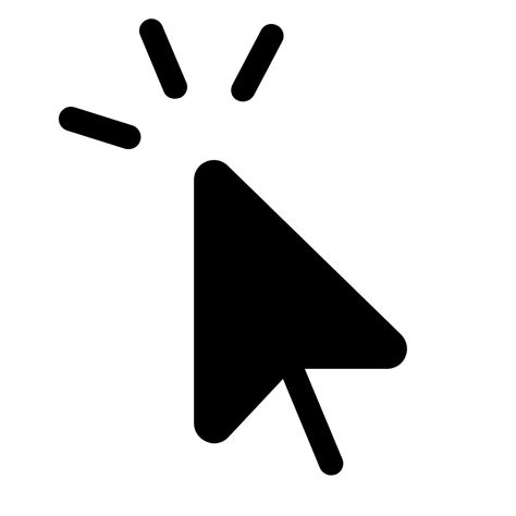 Cute Cursor Icons Logos Symbols Free Download Png Svg